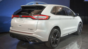 Ford Edge Liftgate Problems and How To Fix It - Helpful Fix