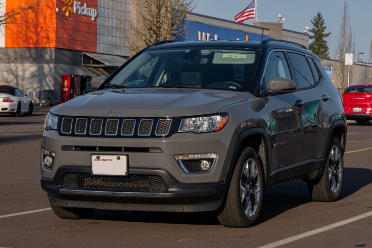 Best Jeep Compass Mods - Fun Ideas You Can Do Yourself - Helpful Fix