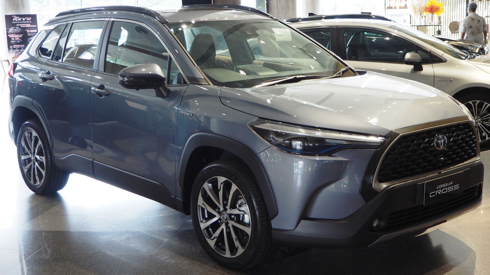 Toyota Cement Gray Color - Paint Code, Where to Buy, and Models Using ...