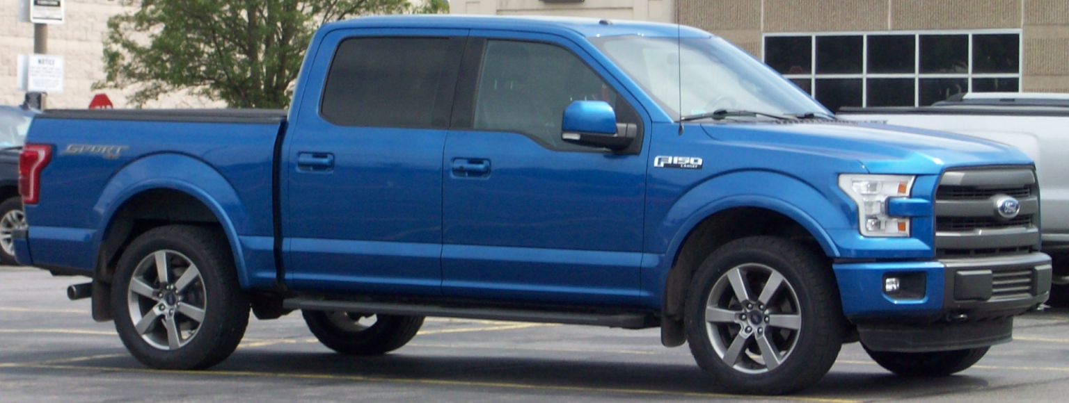 Ford Velocity Blue Color - Paint Code, Where To Buy, And Models Using ...