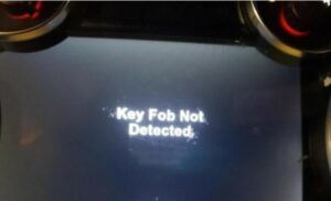 RAM Key Fob Not Detected? Causes & How to Fix - Helpful Fix