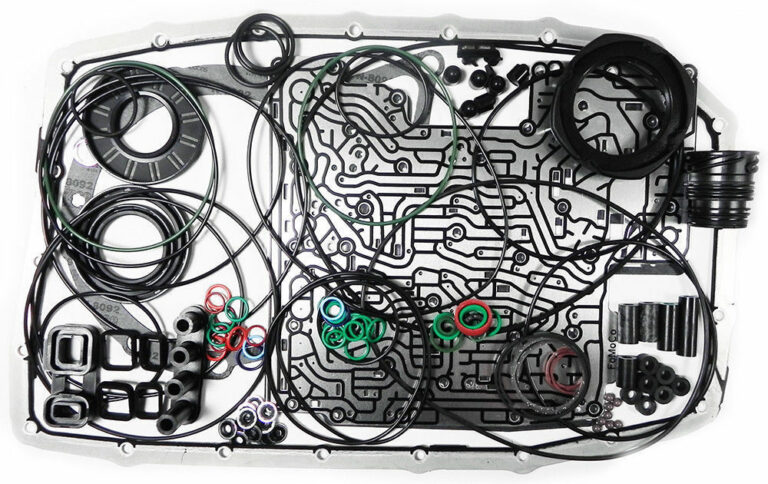 Best 6R80 Rebuild Kits - Full Guide - Helpful Fix