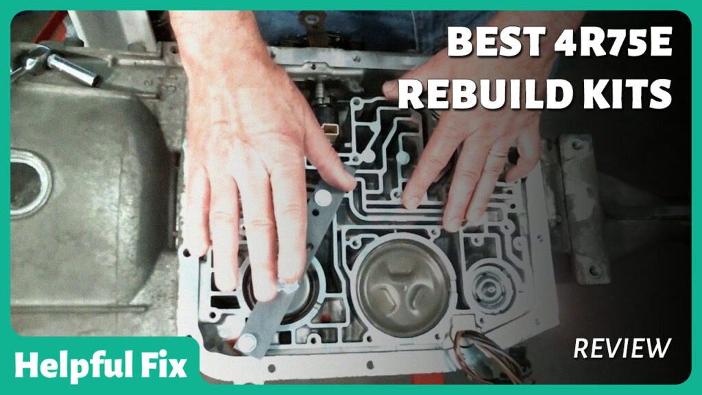 Best 6R80 Rebuild Kits - Full Guide - Helpful Fix