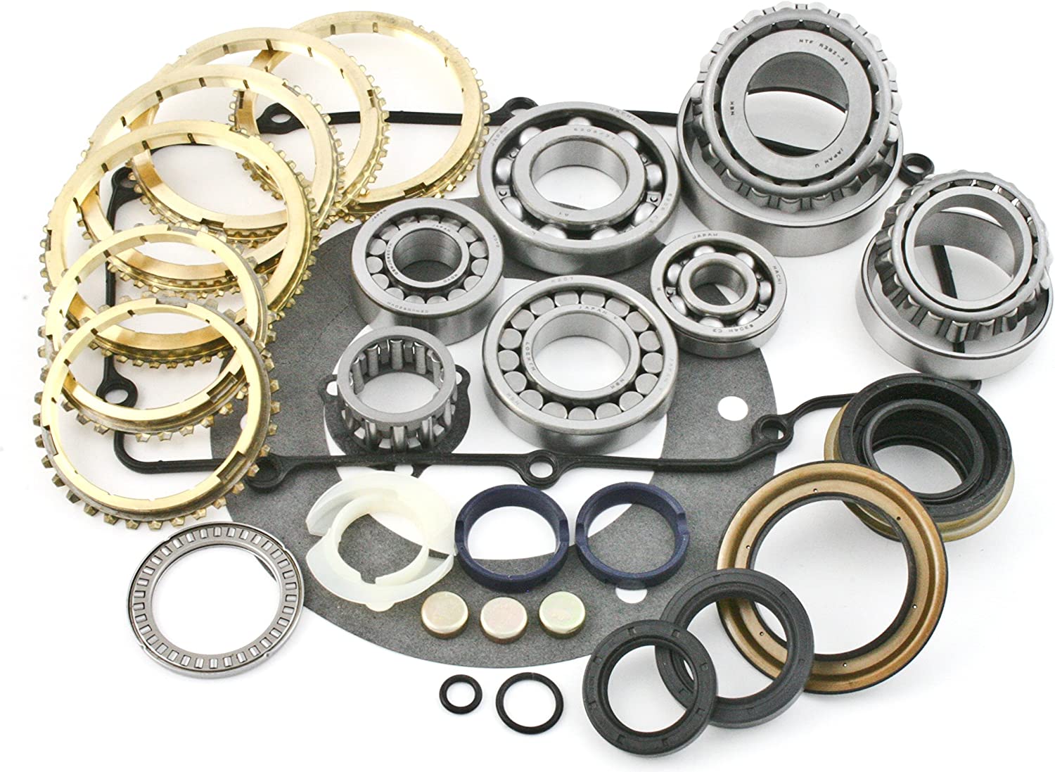 Best 6R80 Rebuild Kits - Full Guide - Helpful Fix