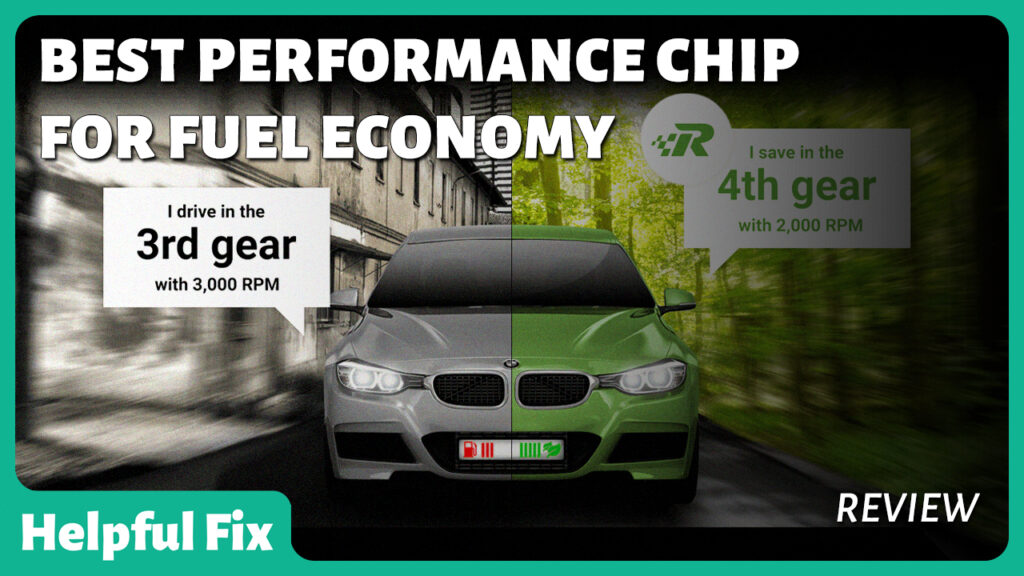 Best Performance Chip for Fuel Economy [2025] - Helpful Fix