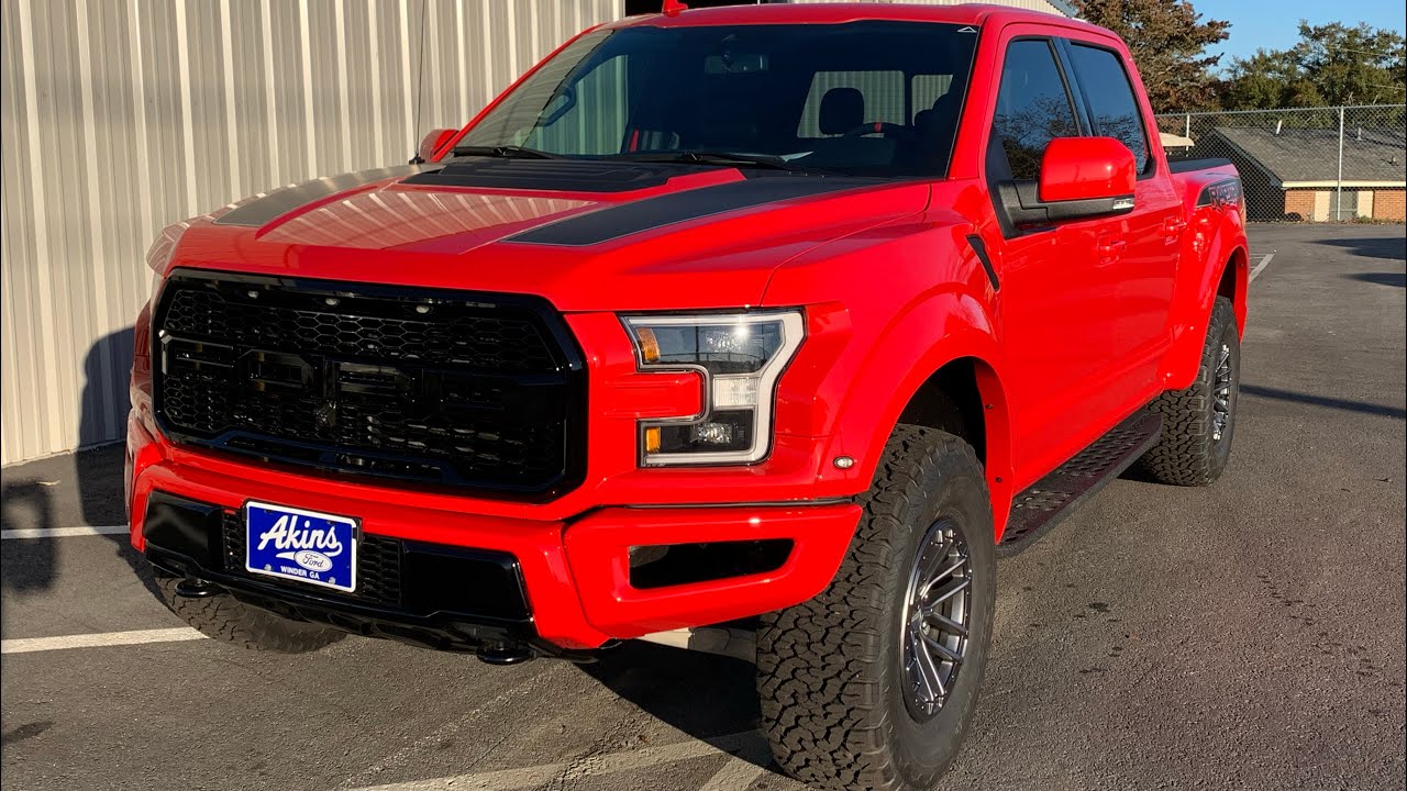 Ford Race Red Color - Code & Where to Buy [2023] - Helpful Fix