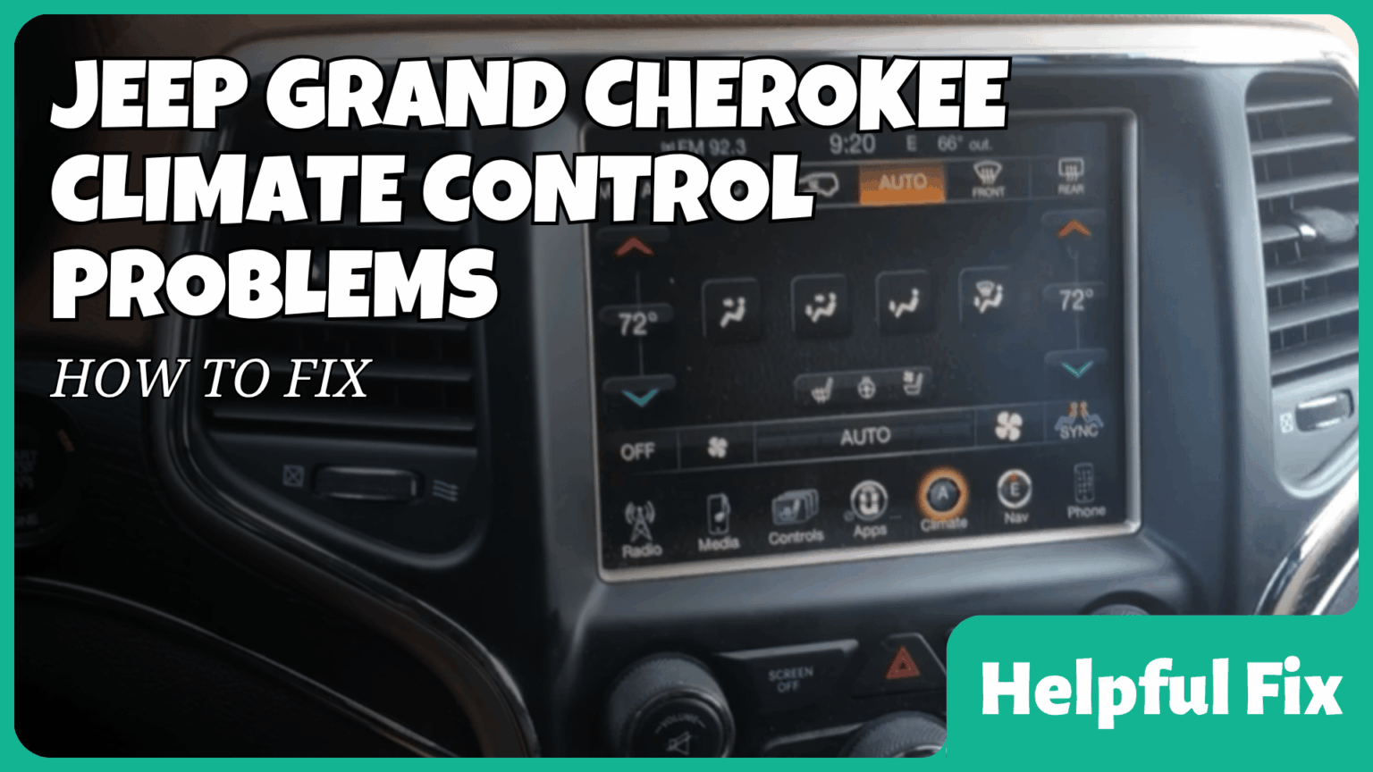 Jeep Grand Cherokee Not Starting (How to Fix) - Helpful Fix