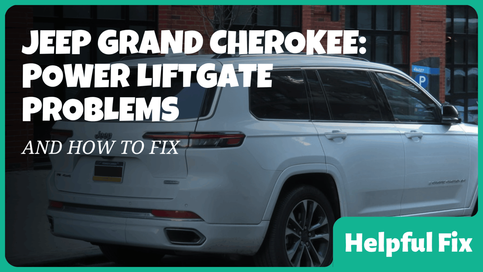 Jeep Cherokee Service Shifter Light On (Troubleshooting Guide ...