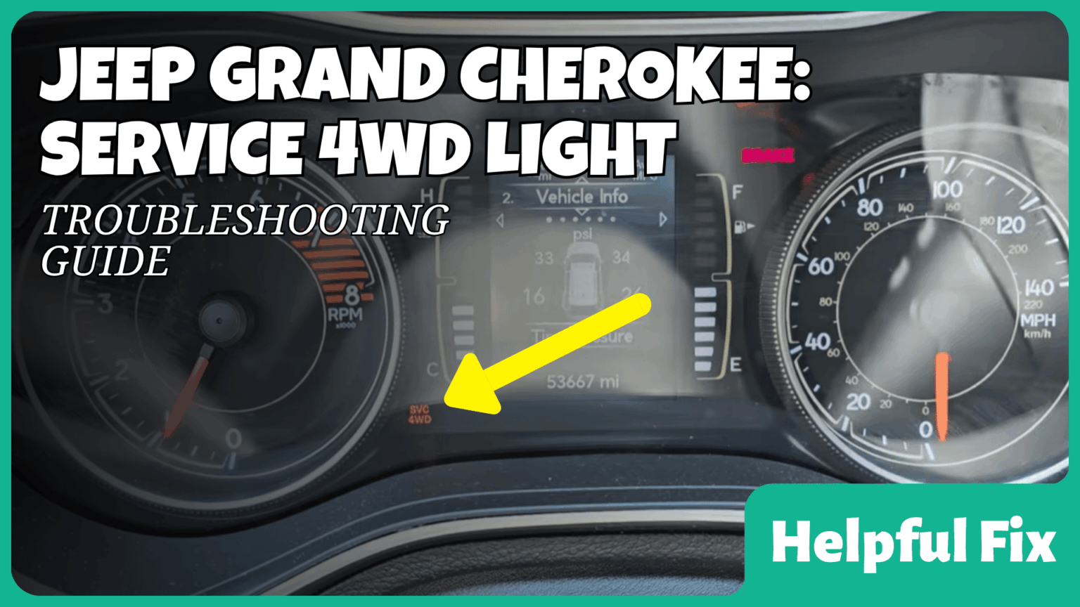 Jeep Grand Cherokee Engine Replacement Cost (Pricing Guide) - Helpful Fix